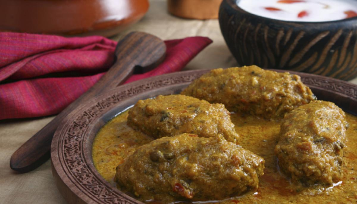 Whiff of Kashmiri food revives fading memories of migration