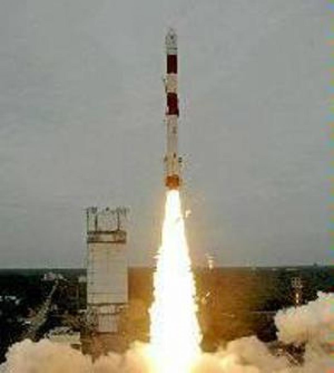 PSLV carrying Astrosat successfully launched