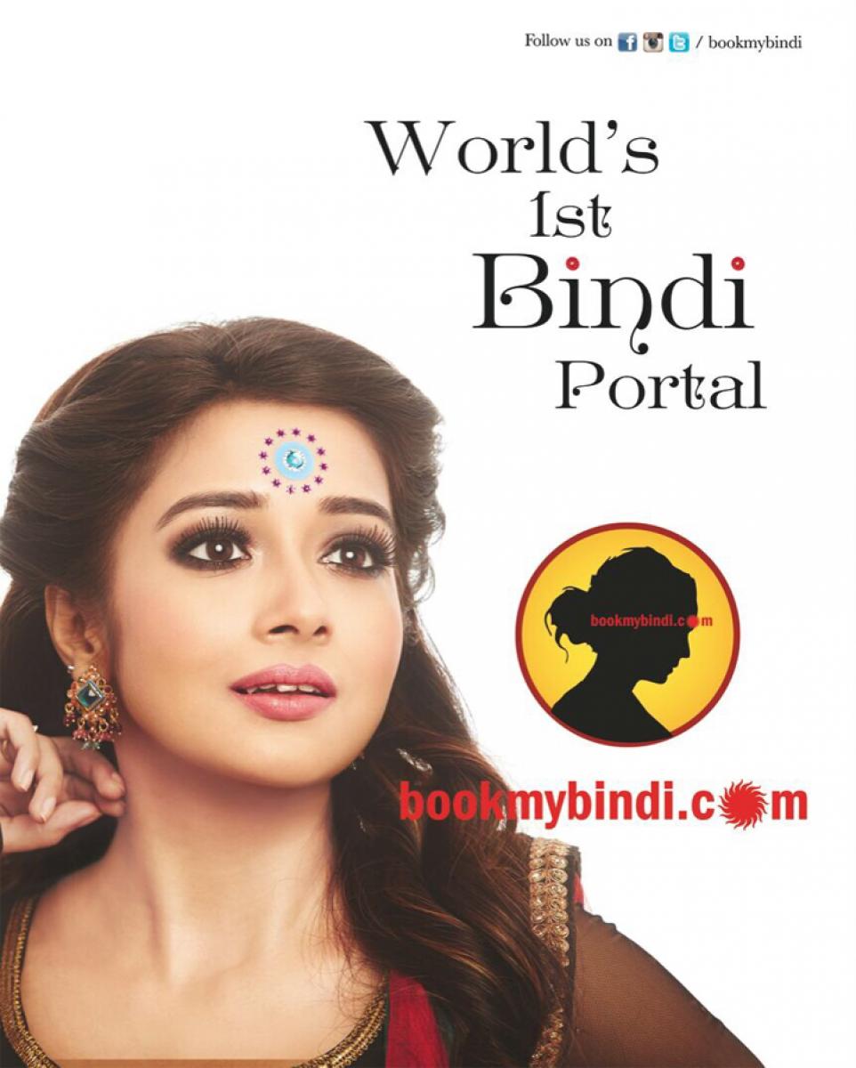 World's first bindi portal goes viral