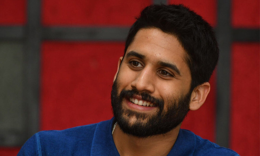 Chay to pair up with three heroines in 'Thank You'?