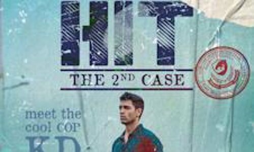 #HIT2 Started With Positive Talk From... ... Adivi Sesh's HIT 2 Movie ...