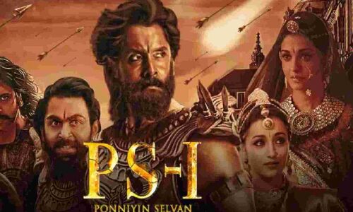 #PS1 [4.5/5] : Rest of the cast and crew have... ... Ponniyin Selvan 1 ...