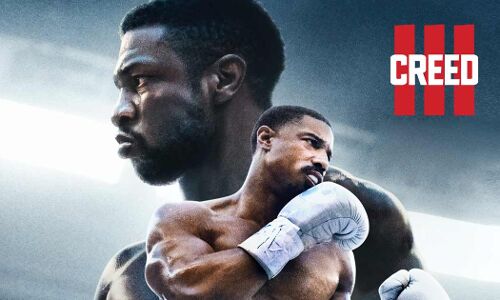 “You & Me, RUN IT!” 🥊😤 #CreedIII... ... Creed 3 Review and Release Day ...